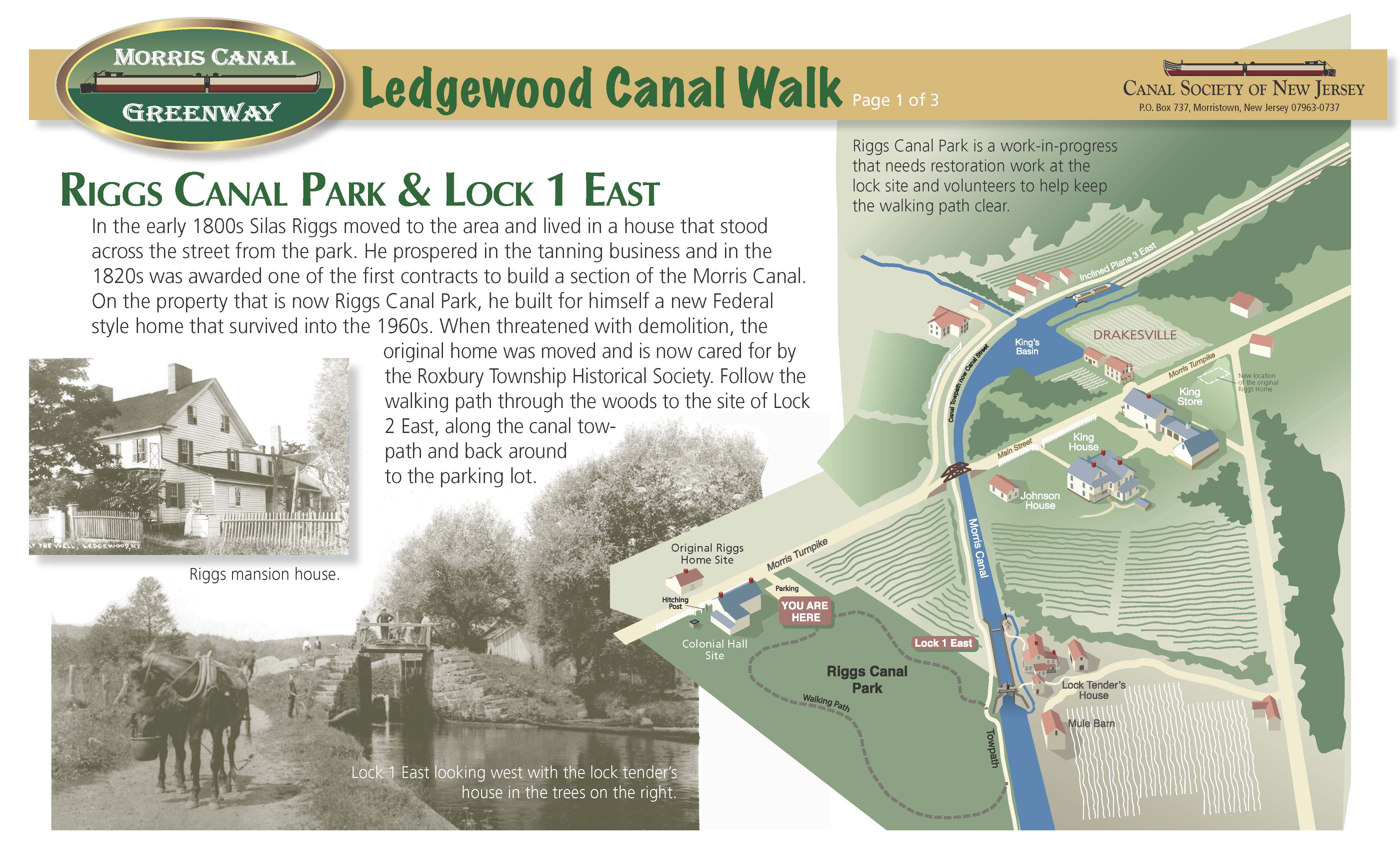 Riggs Park Trail – HIKE ROXBURY